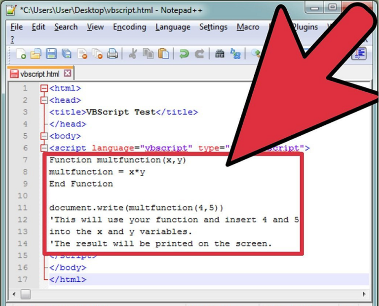 VBScript là gì? Ví dụ thực tế lập trình ngôn ngữ kịch bản VBScript