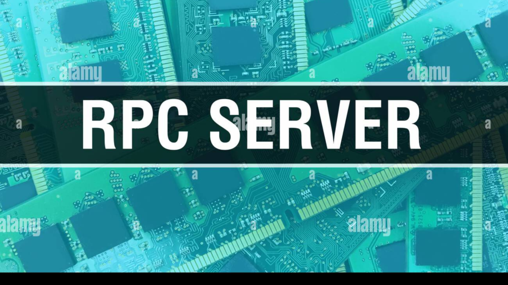 RPC là gì? Quy trình hoạt động của RPC Như Thế Nào?