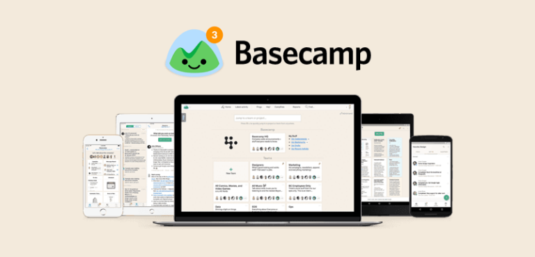 Basecamp là gì? Review tính năng, Ưu nhược điểm của Basecamp