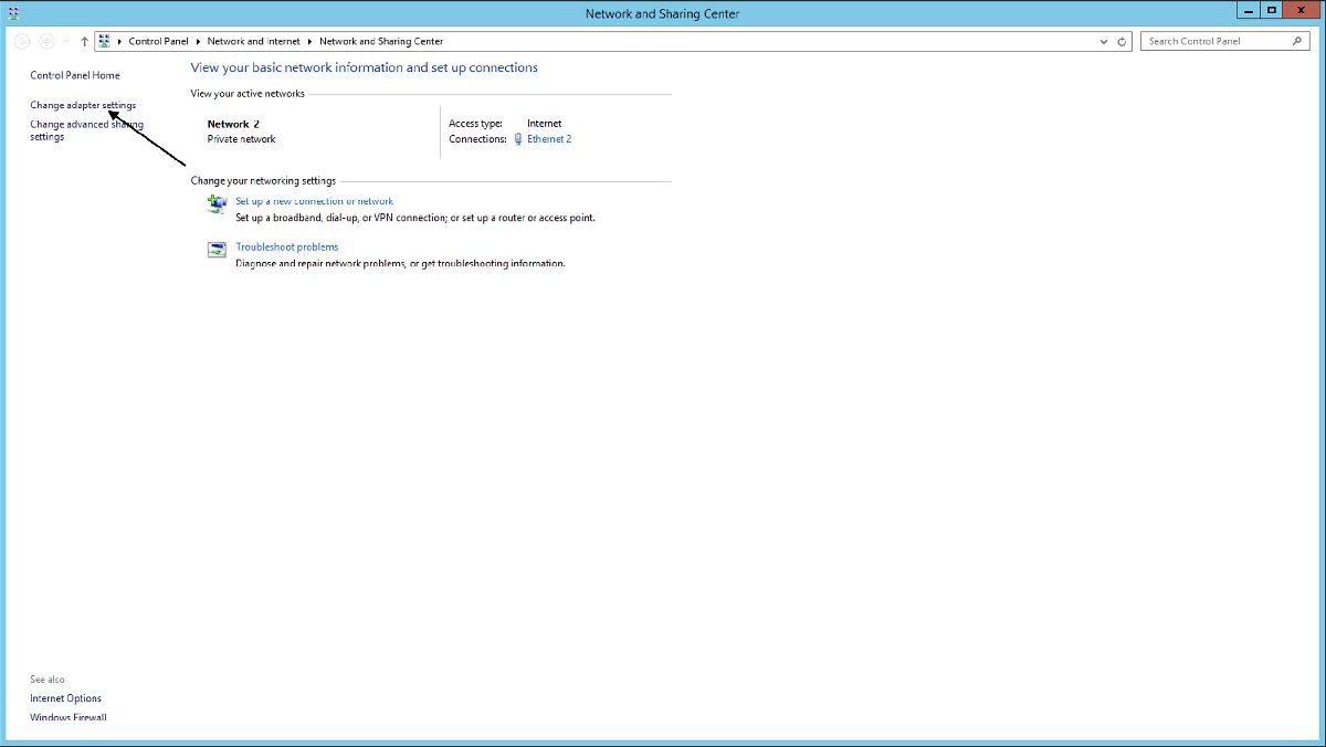 Hướng dẫn 4 bước Cập Nhật DNS trên Vps Windows nhanh chóng