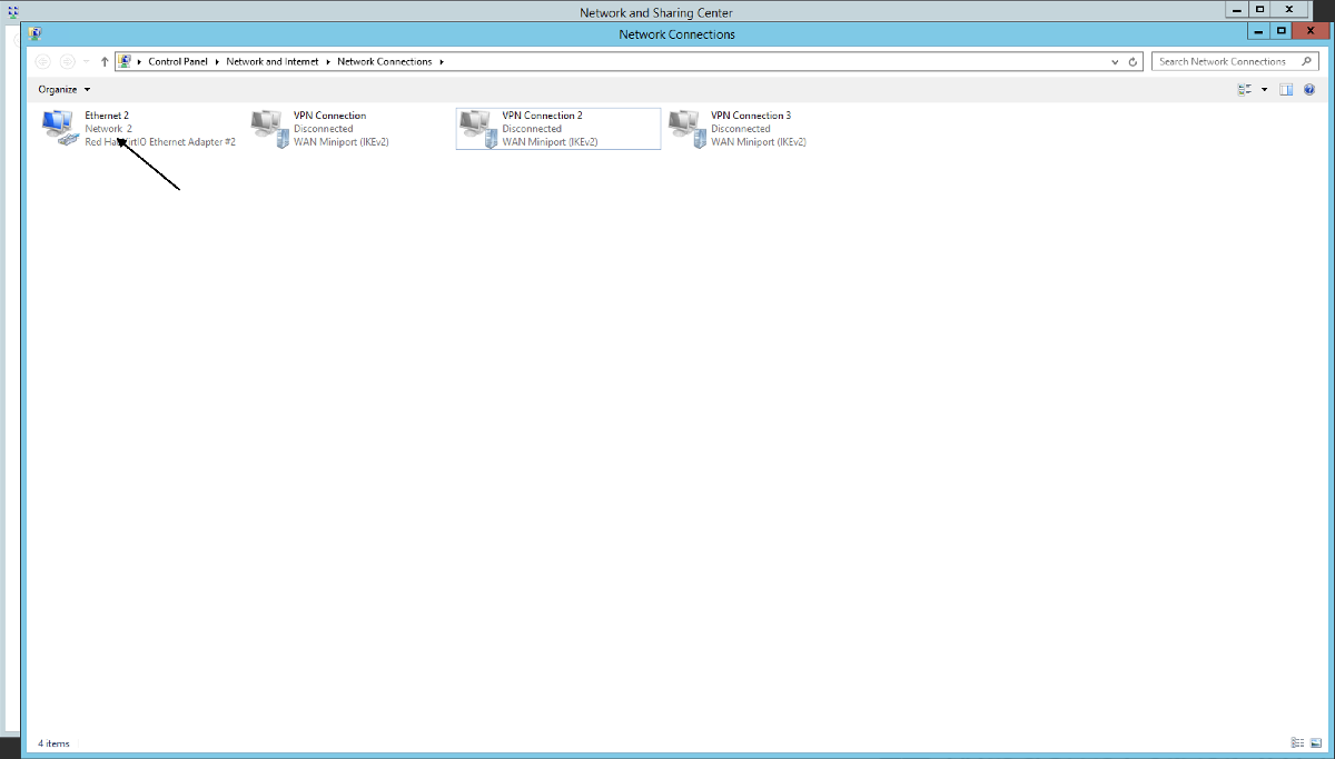 Hướng dẫn 4 bước Cập Nhật DNS trên Vps Windows nhanh chóng